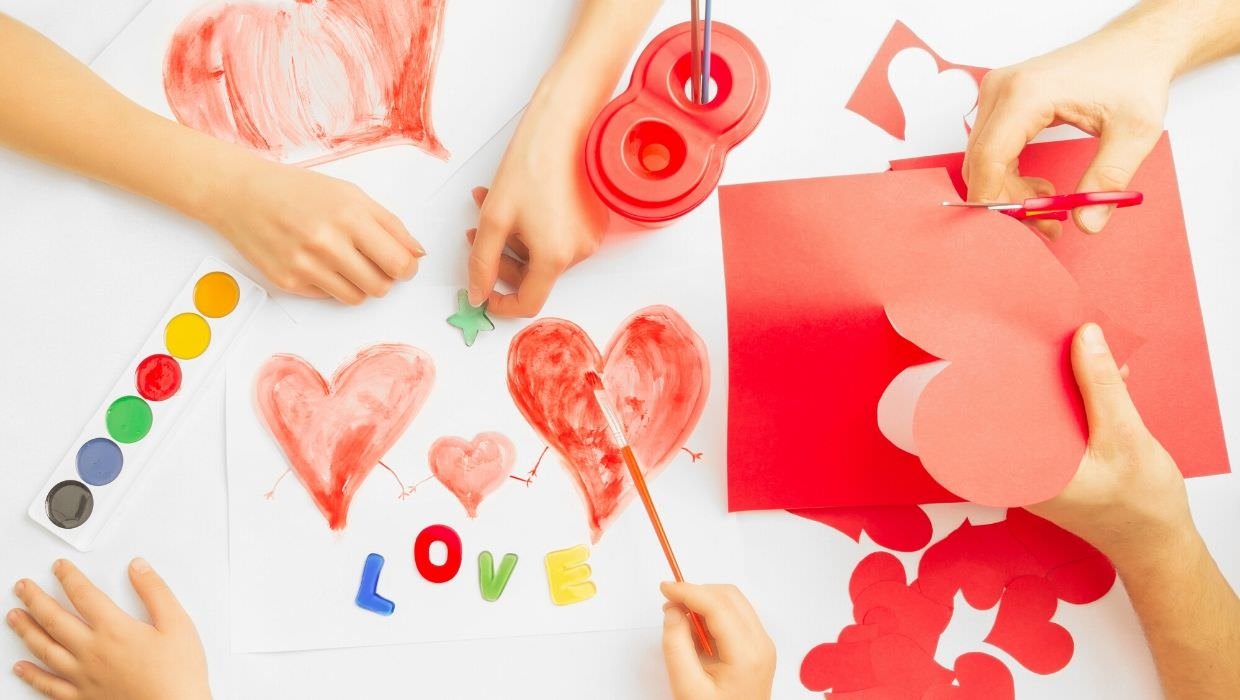 Las Mejores Ideas Para Celebrar San Valentin En Familia