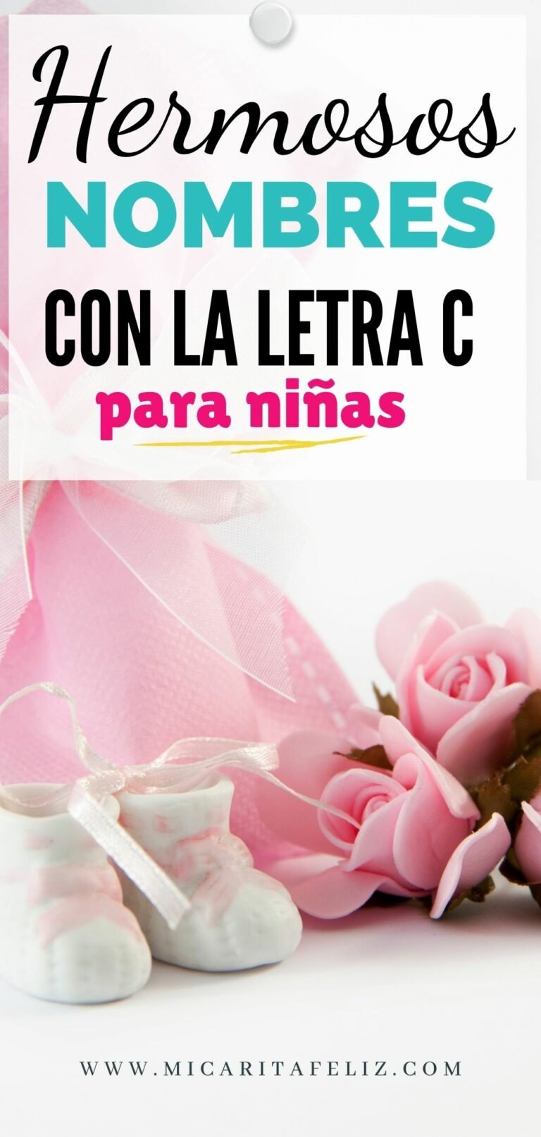 80 Hermosos Nombres De Niña Que Empiezan Con La Letra C. - Mi CaritaFeliz