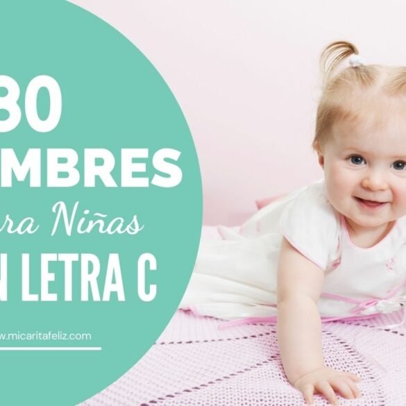 Los Nombres Más POPULARES En España Para Niñas