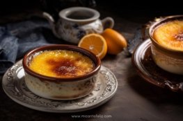Flan Peruano Receta Fácil Paso A Paso